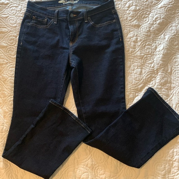 Old Navy | Jeans | Old Navy Sweetheart Jeans Nwot | Poshmark